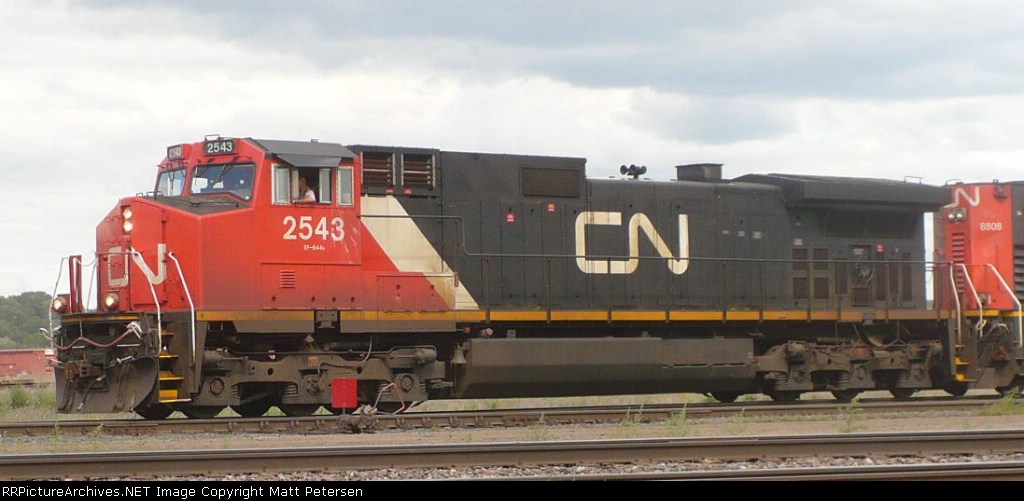 CN 2543